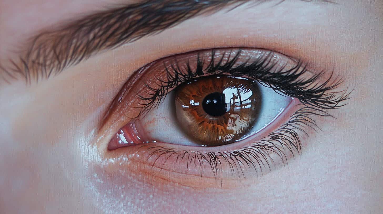 Cómo Resaltar Los Ojos Marrones | Maquillaje.Cool