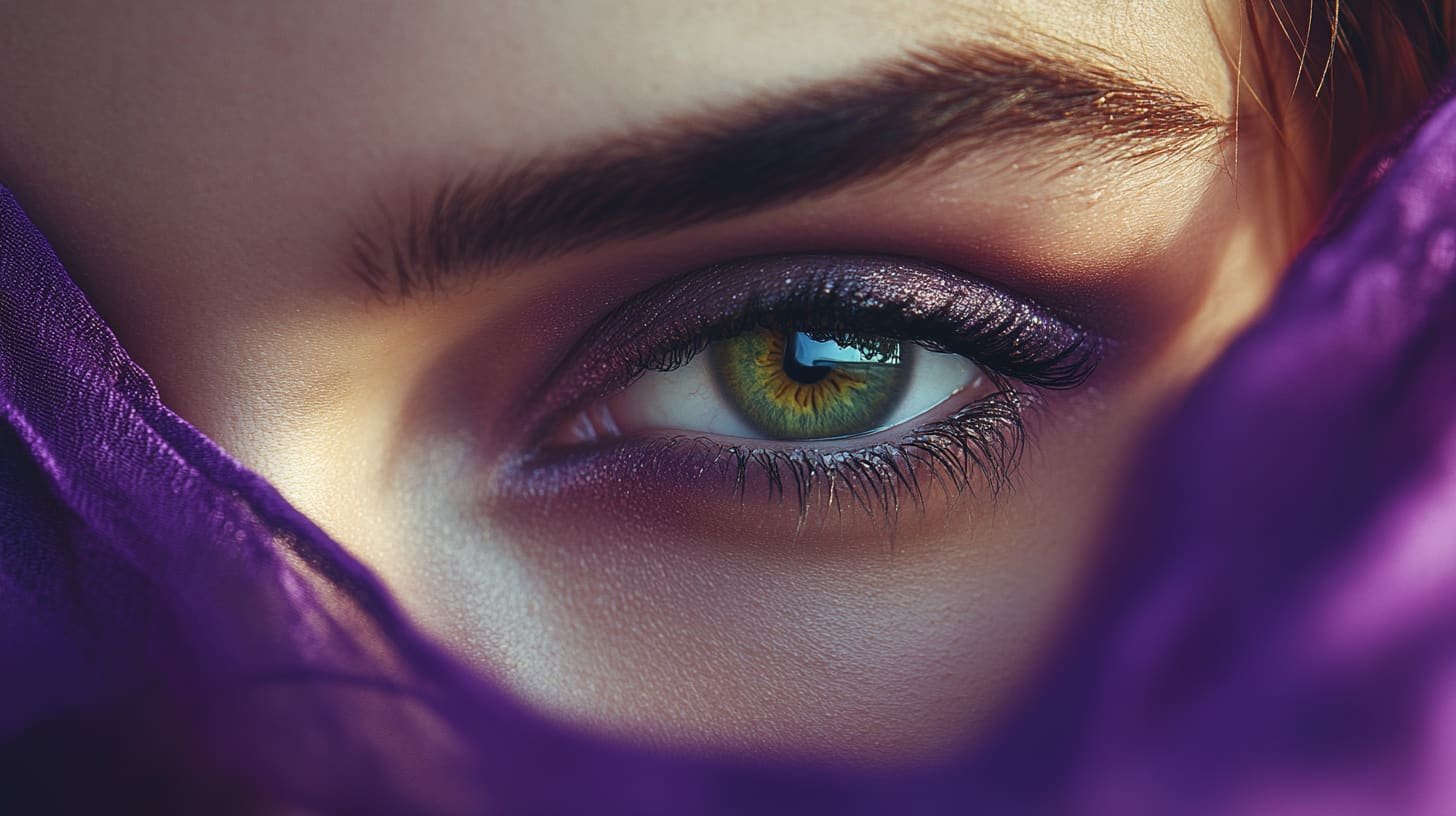 Cómo Resaltar Los Ojos Verdes | Maquillaje.Cool